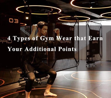 4 Types Of Gym Wear That Earn Your Additional Points - Seamless ...
