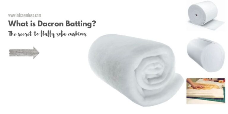 What Is Dacron Fabric? A Very Popular Cloth In The 1980s